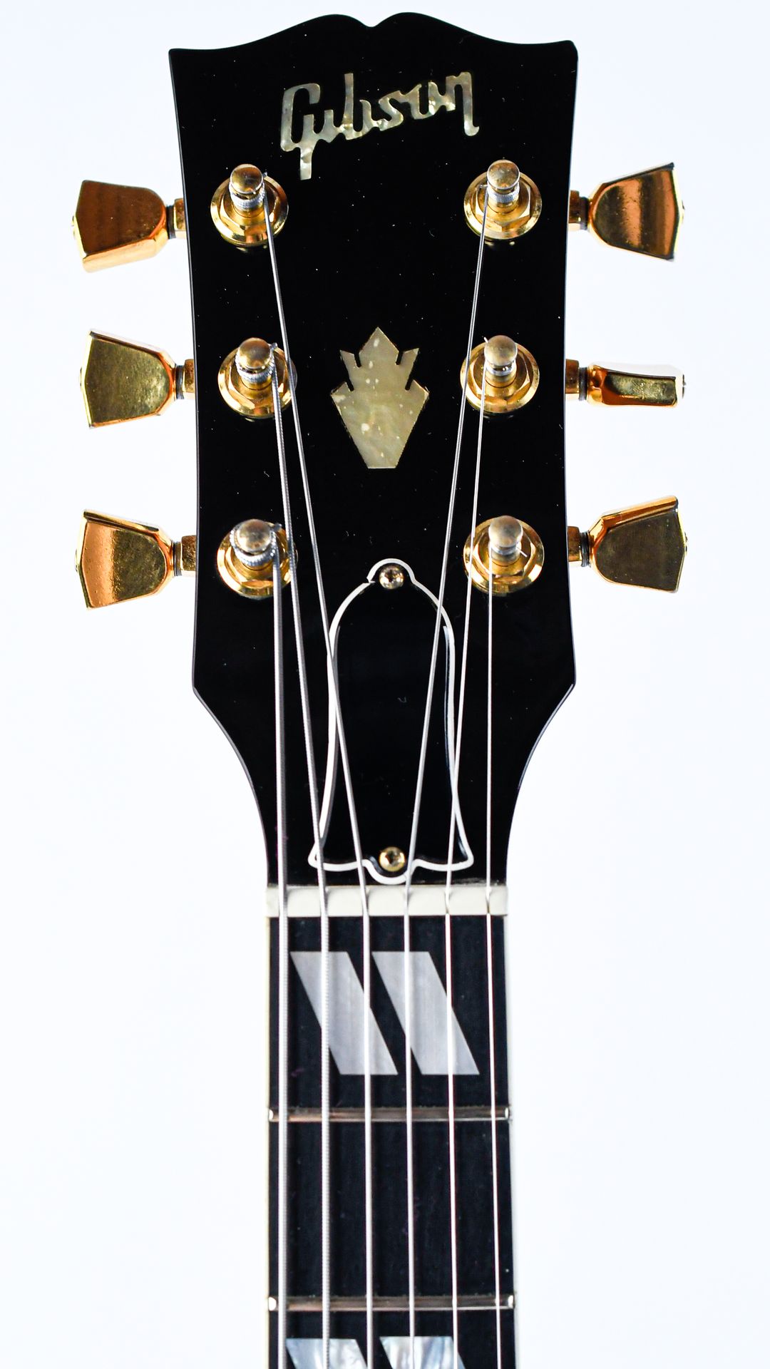 Gibson Master Model L4CES James Hutchins Natural 1989 | The Fellowship of Acoustics